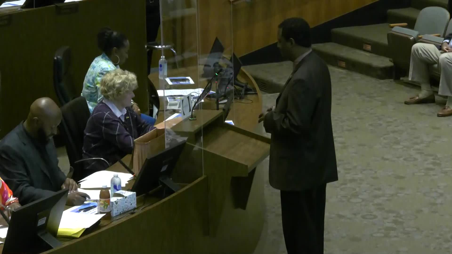 Detroit City Council Formal Session 07-25-2023