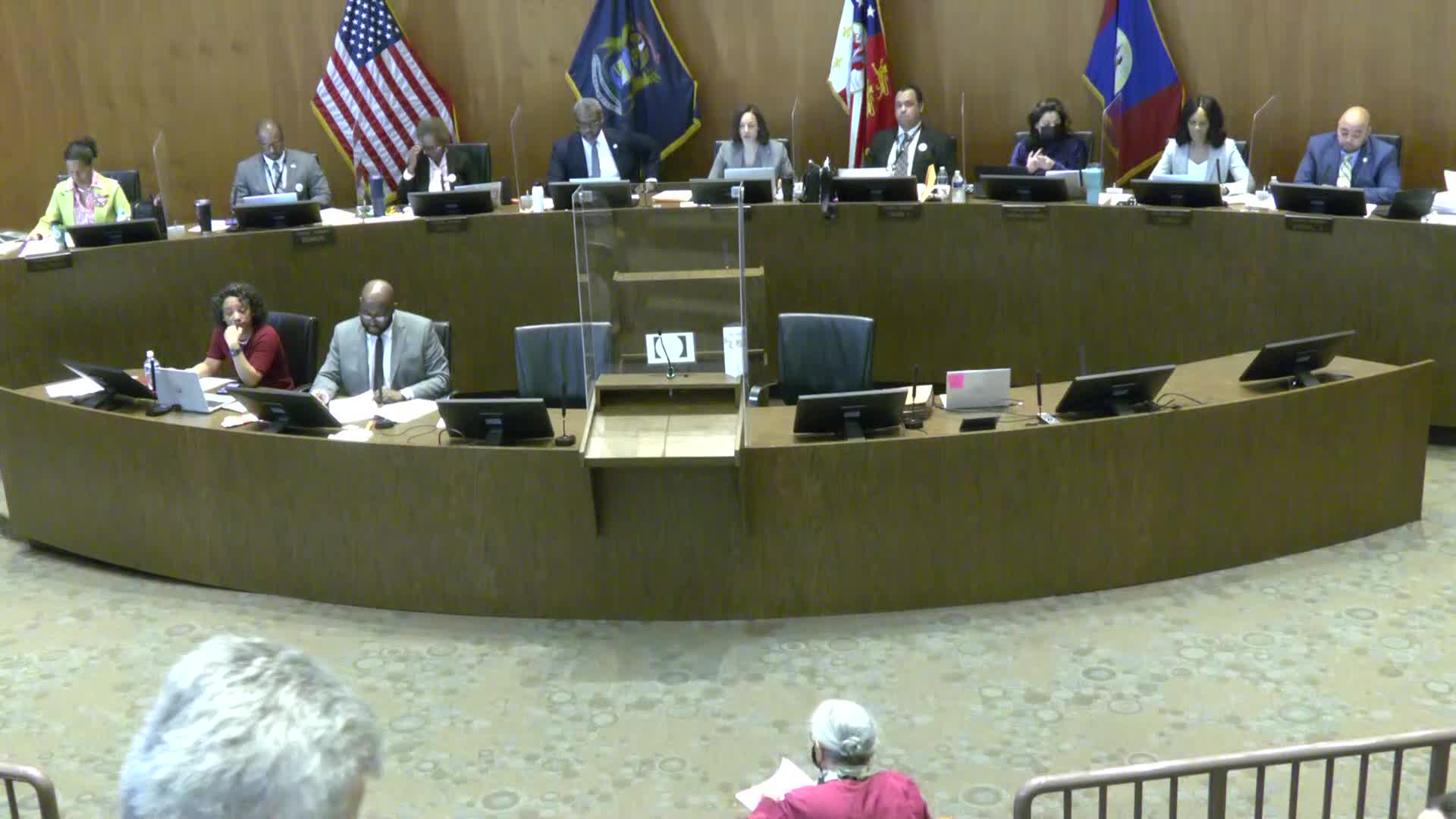 Detroit City Council Formal Session Henry Ford Health 02-27-2024