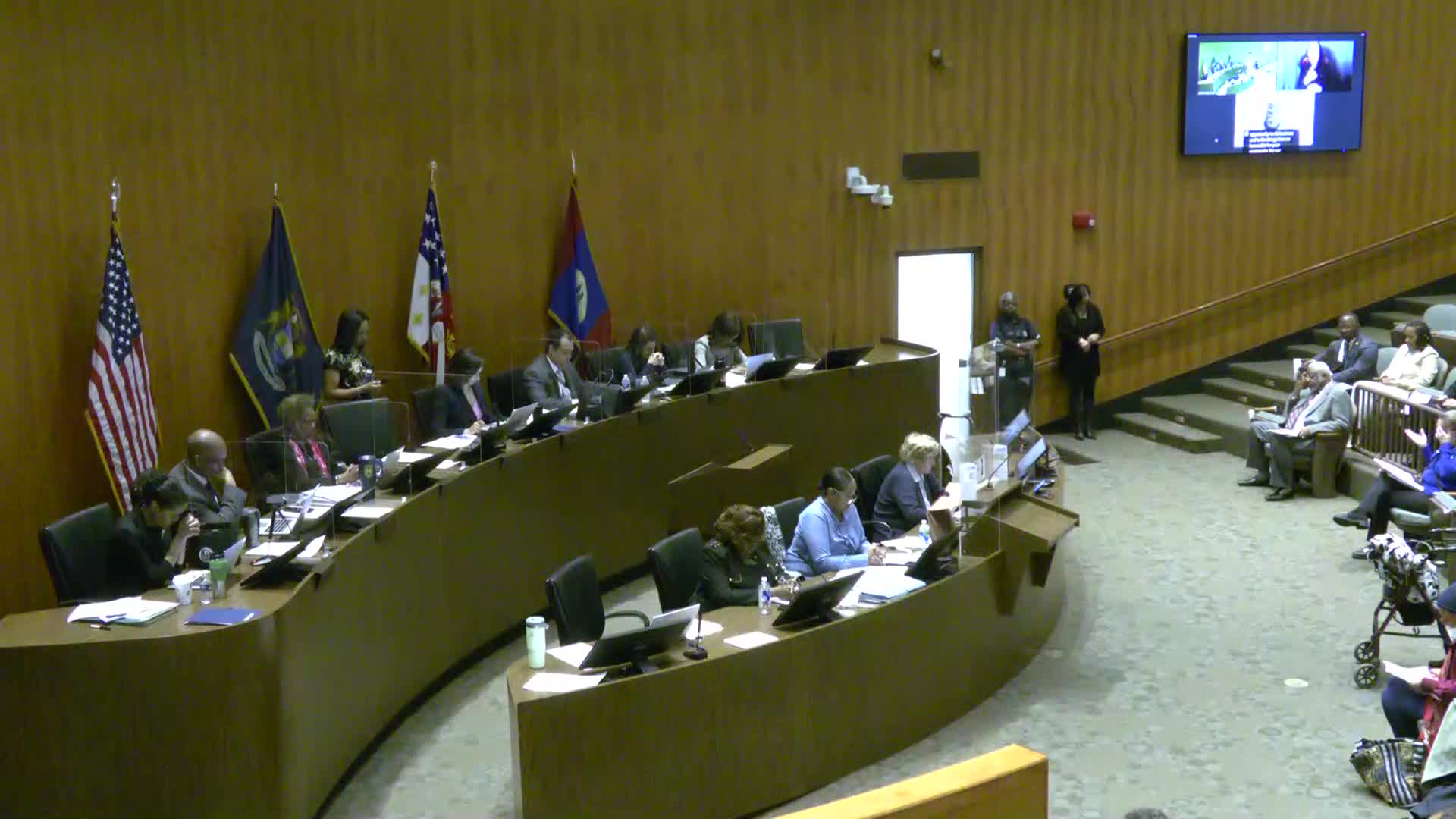 Detroit City Council Formal Session 03-05-2024