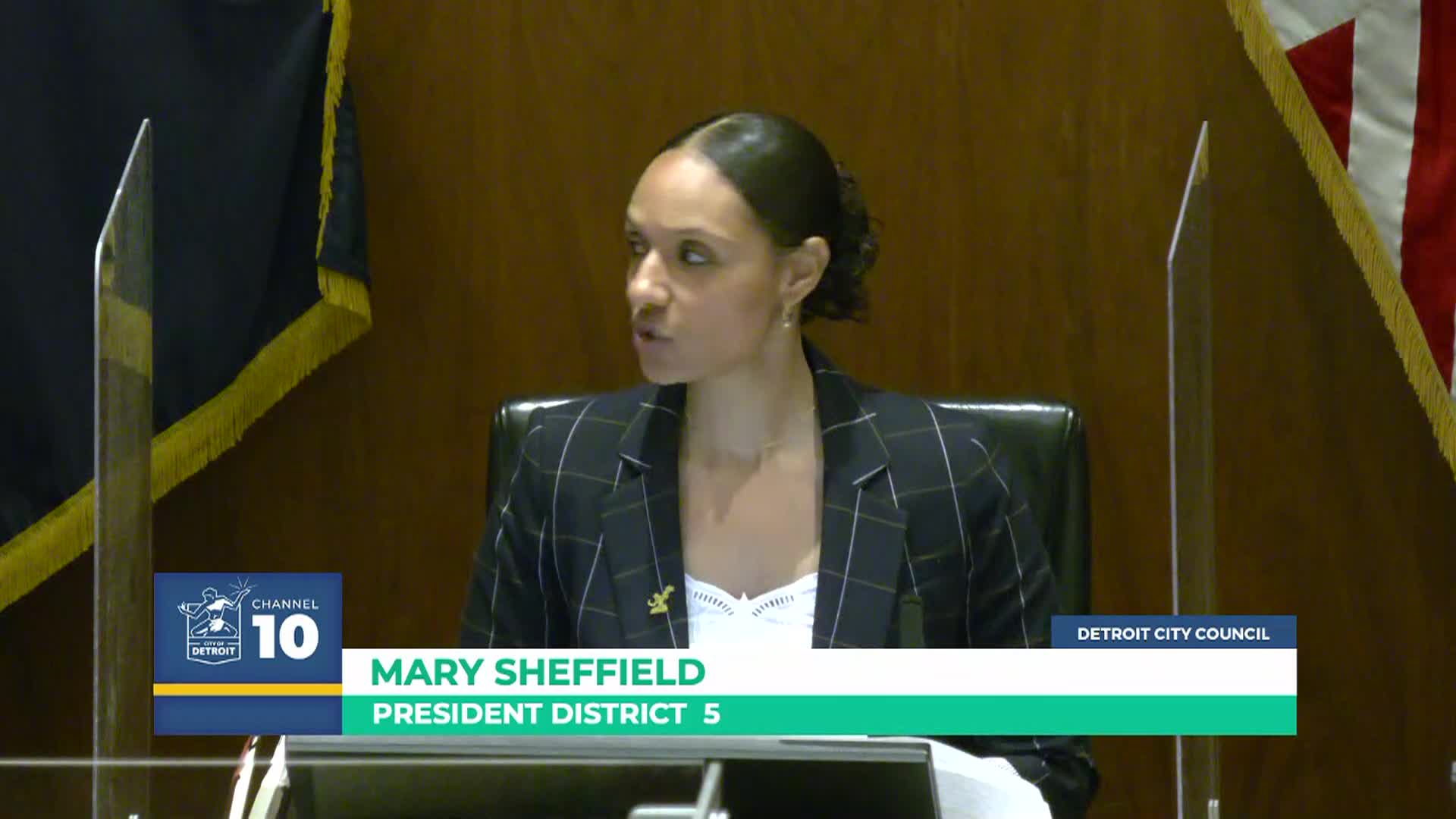 Detroit City Council Formal Session 06-25-2024