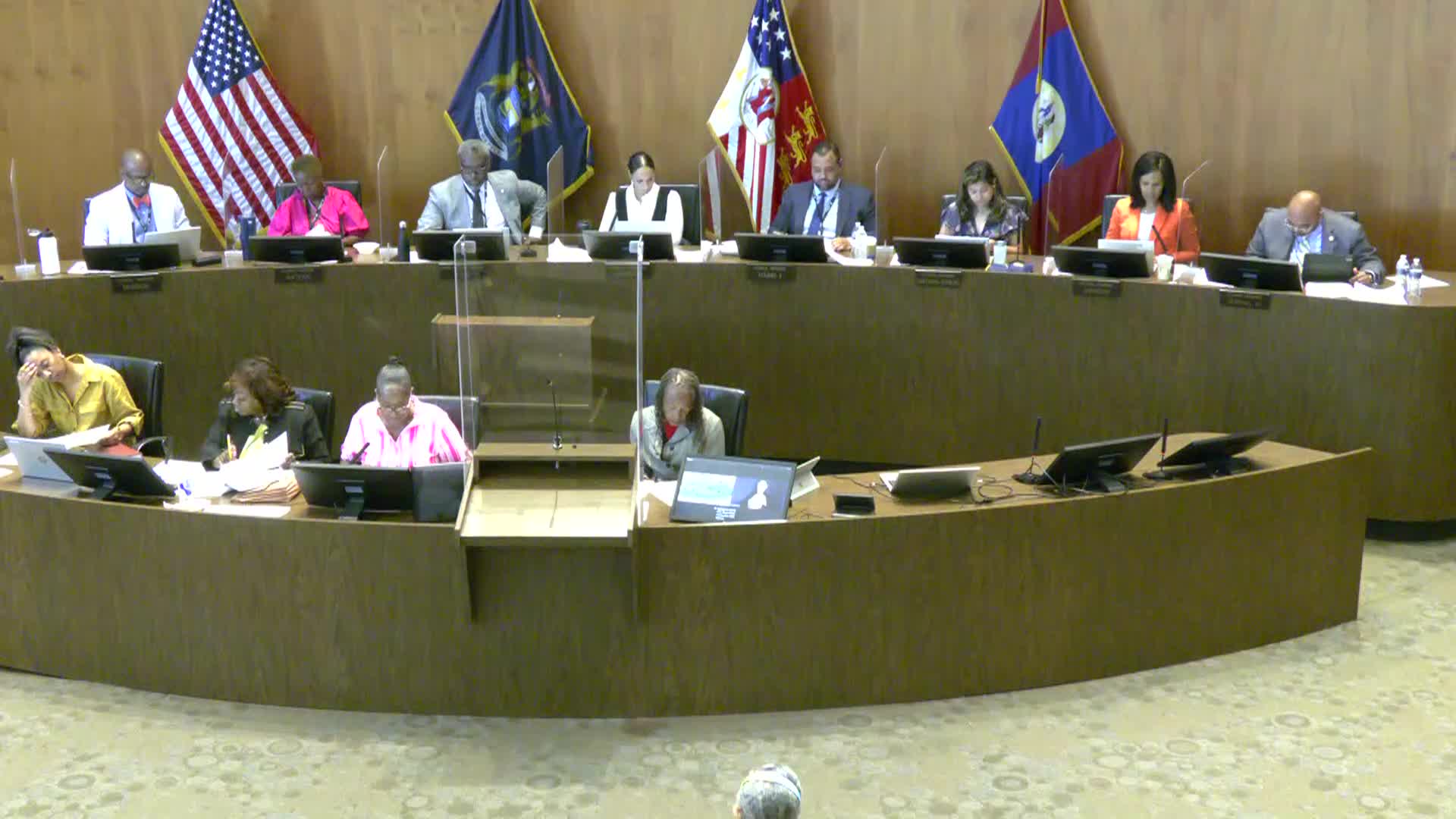 Detroit City Council Formal Session 07-16-2024