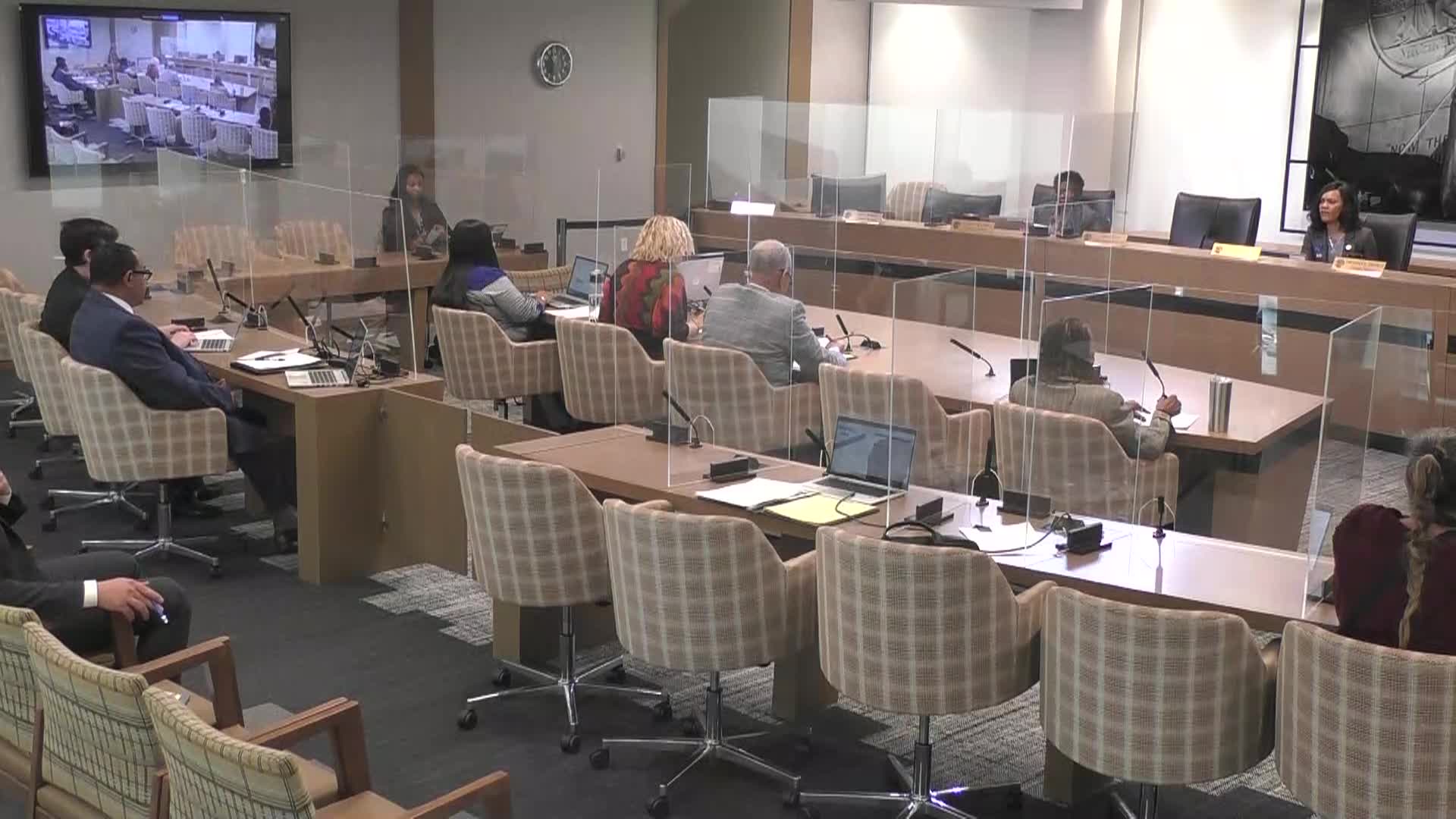 Detroit City Council Internal Operations 01-08-2025